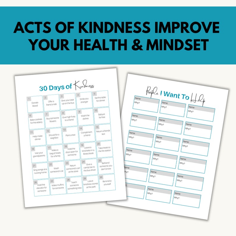 Growth Mindset Journal and Planner for Teens, Teenager Printable ...