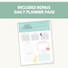 2025 Family Goal Setting Planner | Create Your Family Vision Board, Set ...