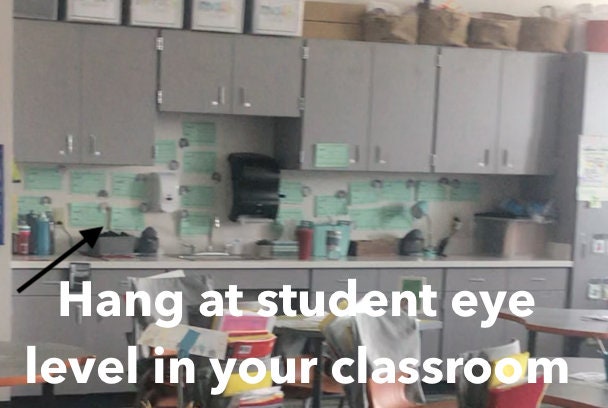 Social Emotional Learning Classroom Community Student Check In Student ...