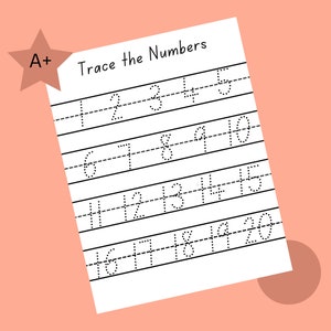 Printable Kids Preschool Daily Mantras Tracing Worksheet Alphabet ...