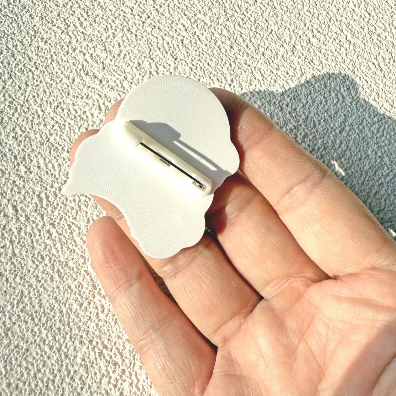 Eco-friendly 3d-printed NFC Badges - Personalized, Sustainable, and ...