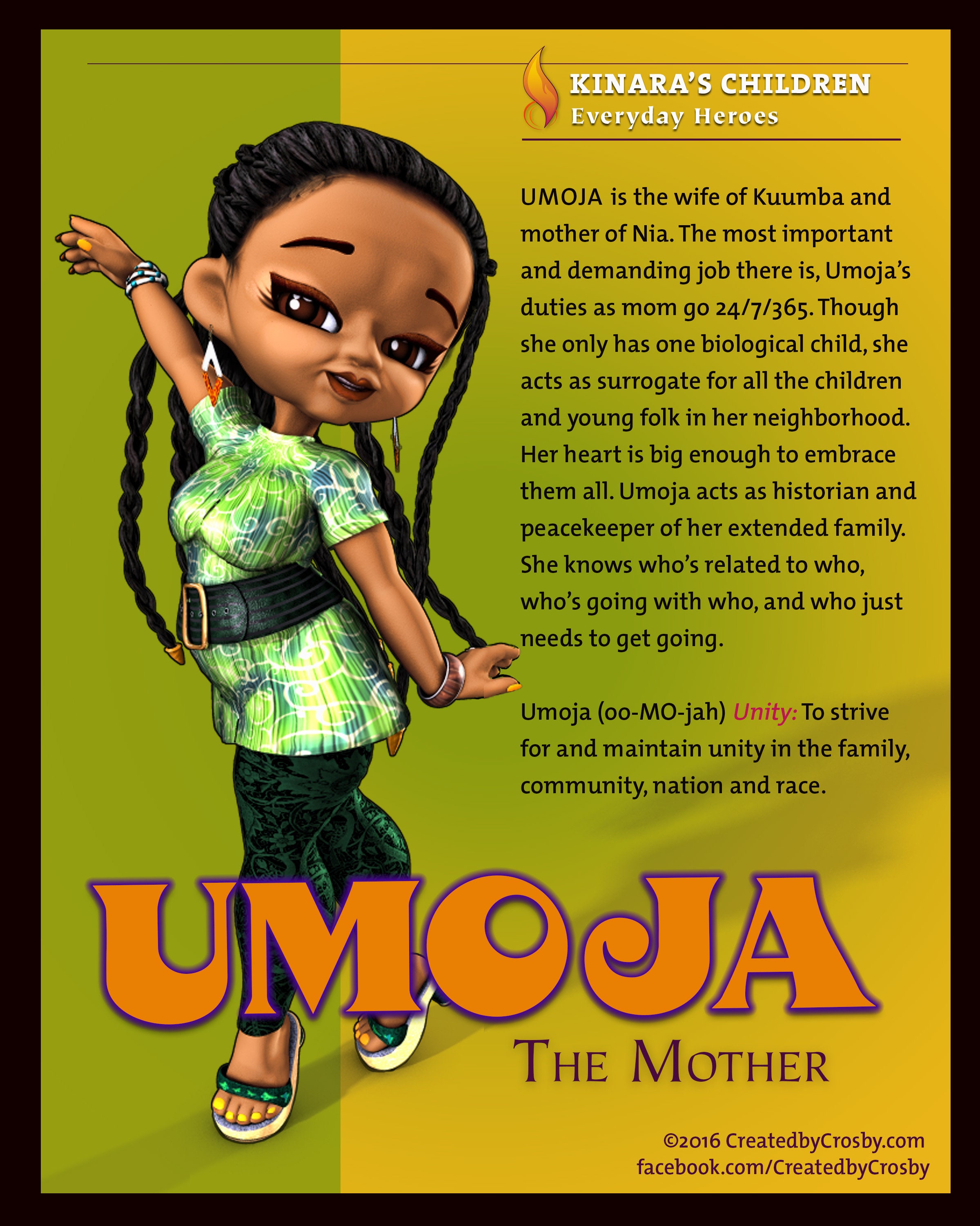 Mini Posters / Kinaras Children Seven-principles / Card Stock - Etsy