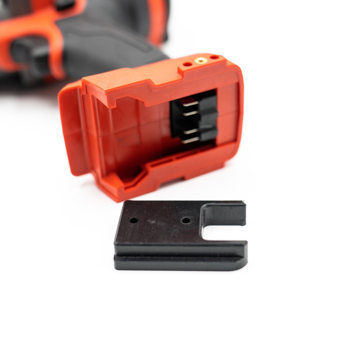 Milwaukee 10 Pack M18 Tool Holder/hangers Made From Injection Molding ...