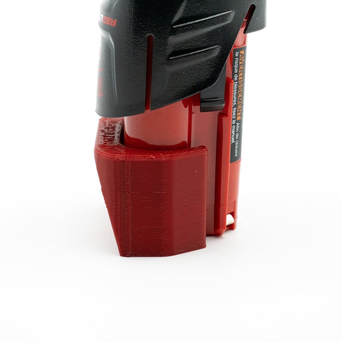 10 PACK Milwaukee M12 Battery Holder / Wall Mount - Etsy