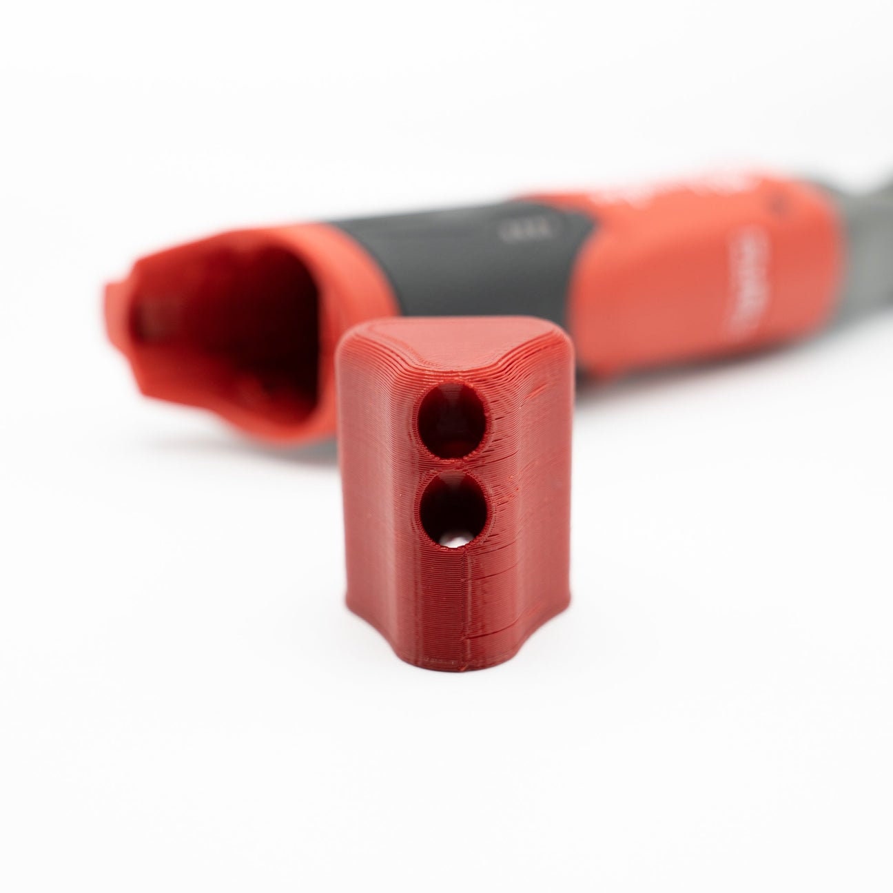 3 PACK Angled Milwaukee M12 Tool Storage Mount - Holder - Hanger - Rack ...