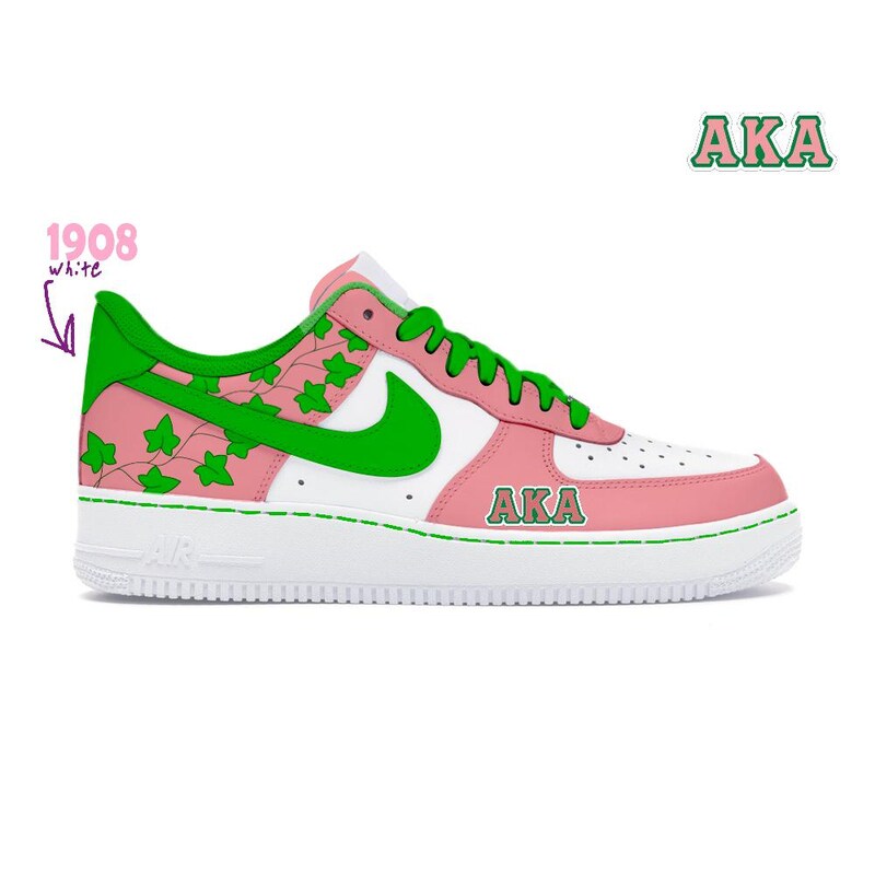 Custom Af1s - Etsy
