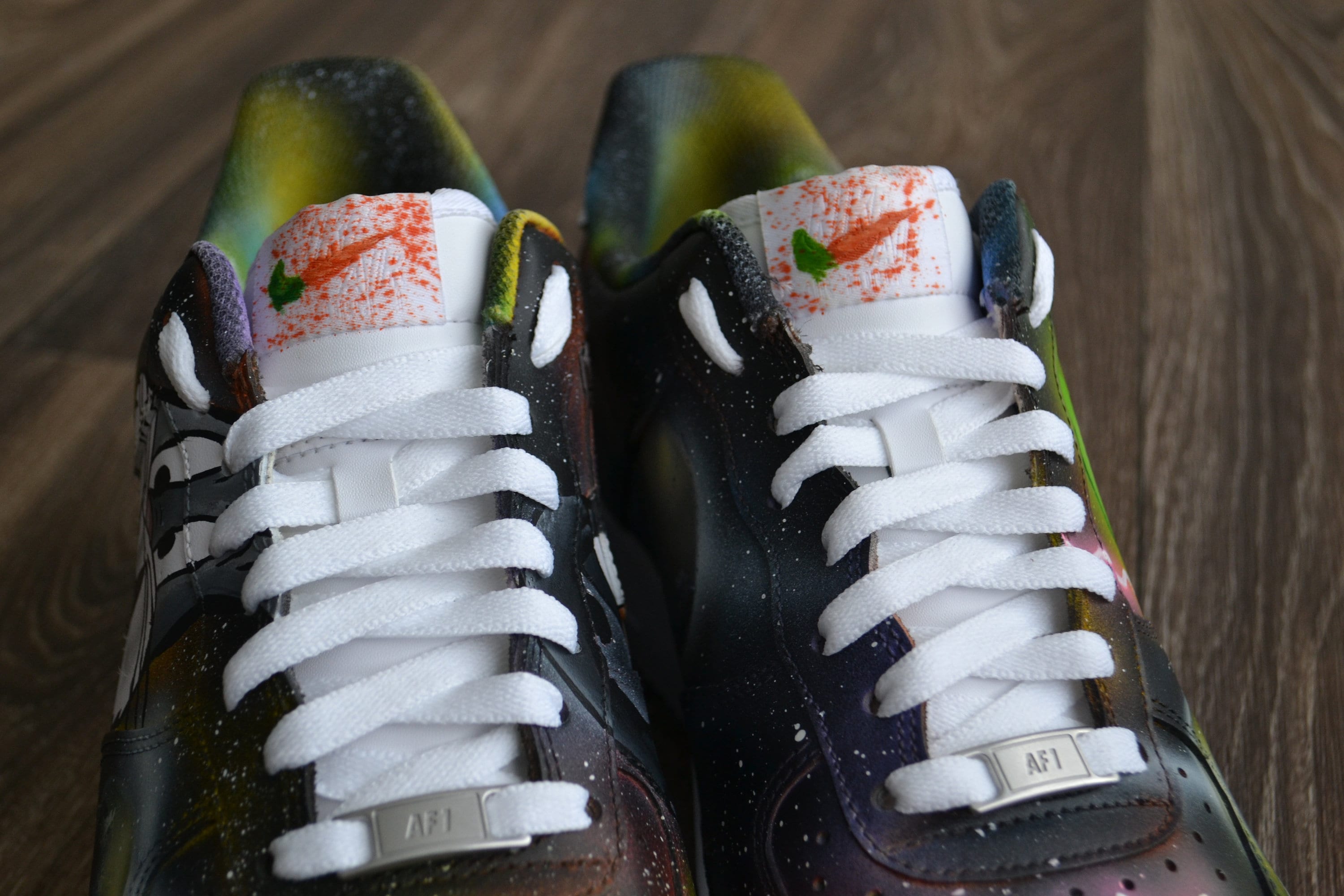 S.P.A.C.E Jam Custom - Etsy