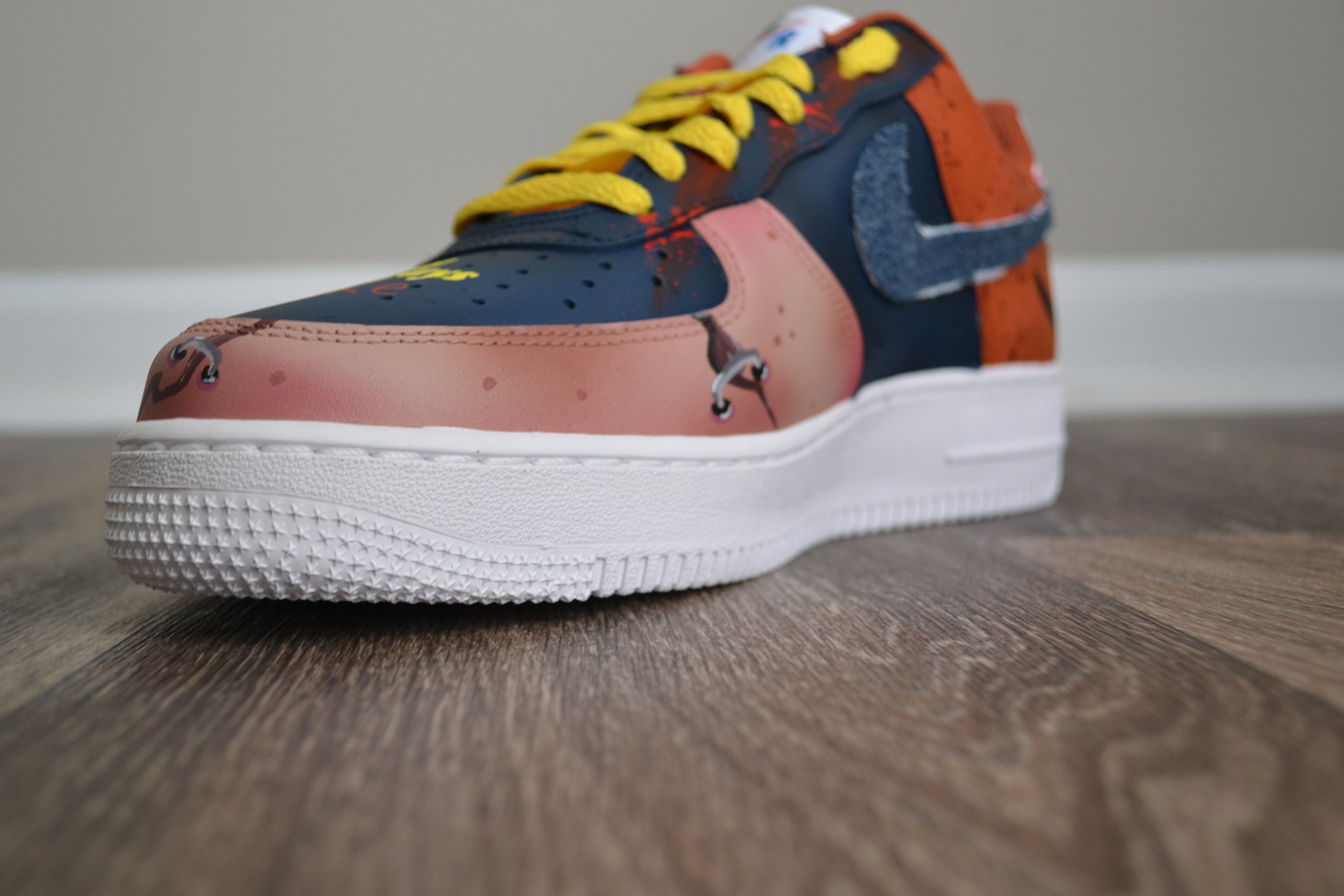 Chucky Good Guy Customs - Etsy