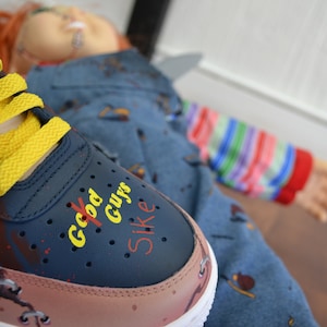 Chucky Good Guy Customs - Etsy