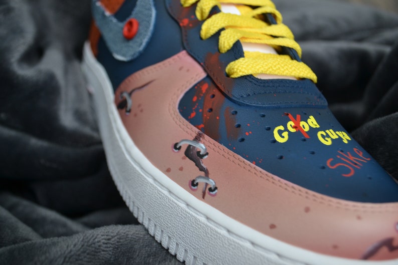 Chucky Good Guy Customs - Etsy