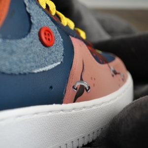 Chucky Good Guy Customs - Etsy
