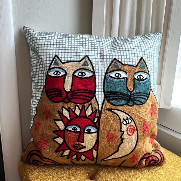 Eclectic Pillows - Etsy