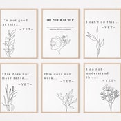 Meet the Teacher Editable Canva Template Boho Rainbow - Etsy Canada