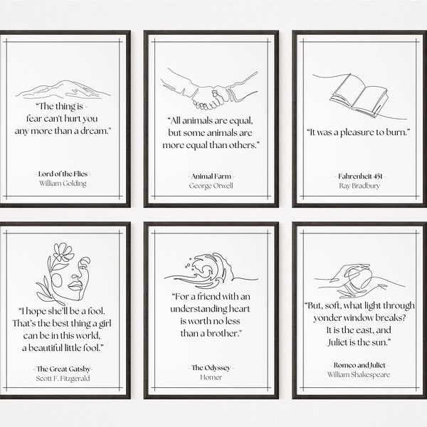 English Classroom - Etsy