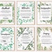 LITERARY DEVICE POSTERS Set of 10 Greenery Floral Digital - Etsy