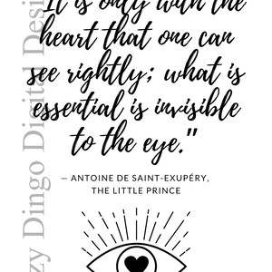 Inspirational Book Quotes Poster Set: Classroom Decor (digital Download ...