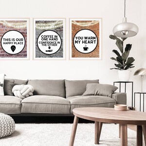 Coffeehouse Classroom Digital Download (set of 5) | SEL | Growth ...