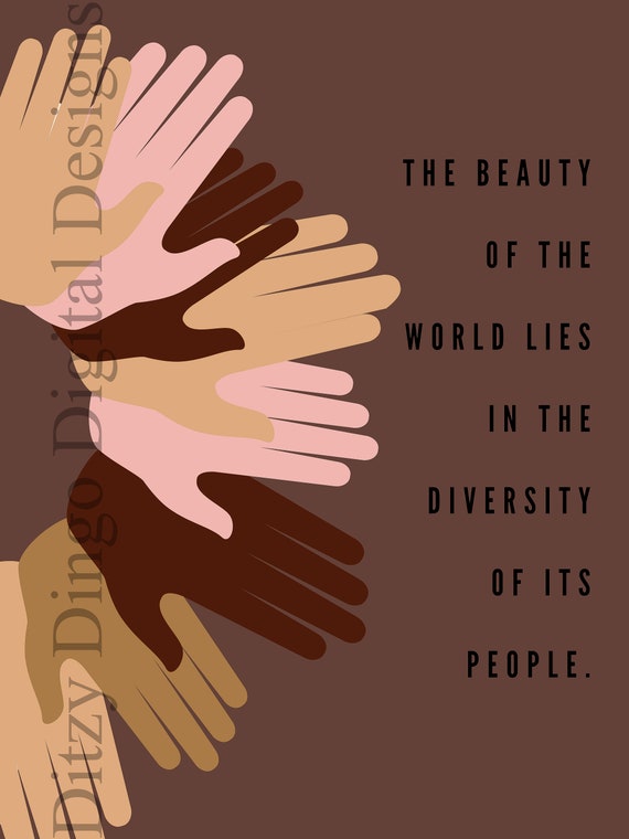 Diversity Posters
