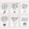 English Classroom DEAD WORDS Poster Skull Decoration Writing Poster ...