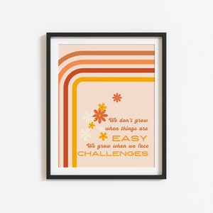 BLOOM Growth Mindset & Inclusion Posters (set of 3) Digital Download ...