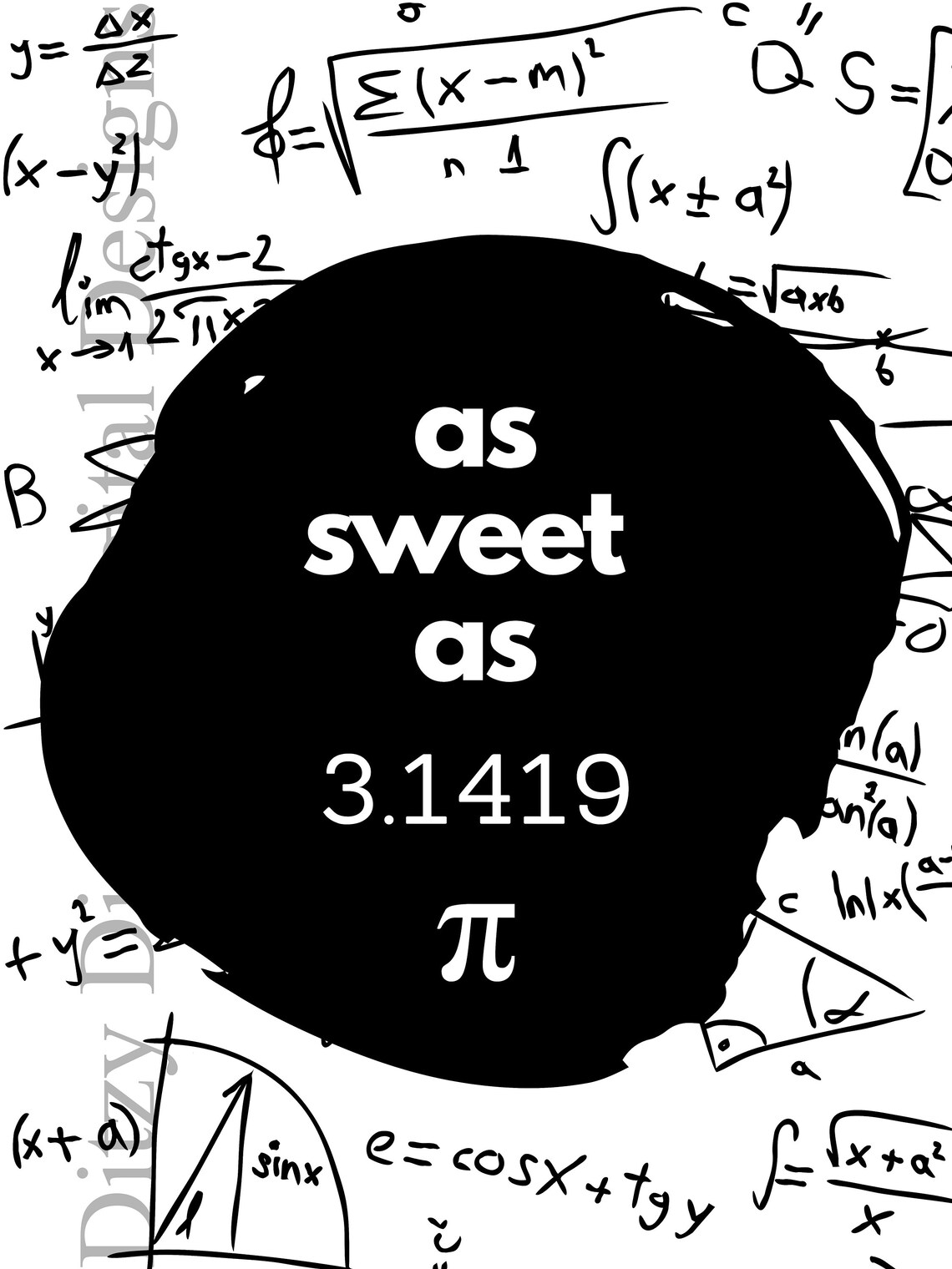 Funny Math Classroom Posters: Math Teacher Decor (digital Download) - Etsy