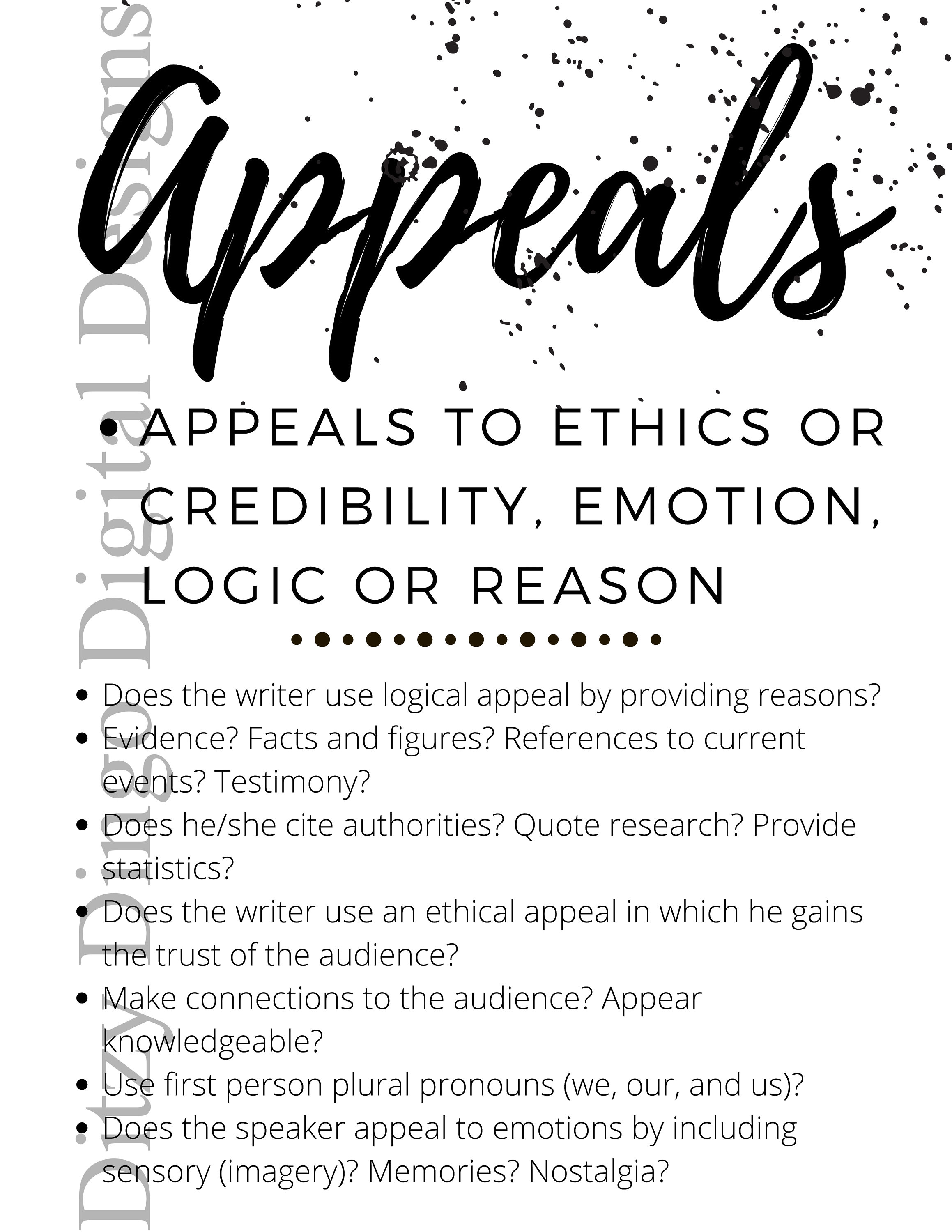 SPACECAT Strategy Posters set of 9 Digital Download | Etsy