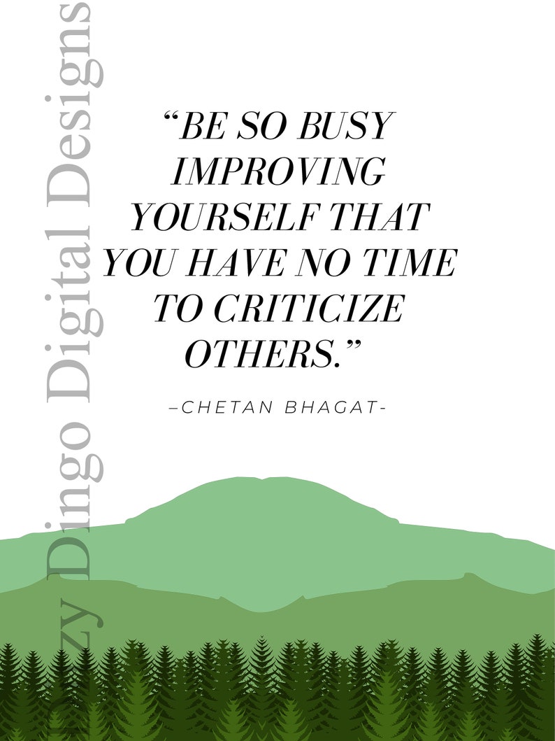 Nature GROWTH MINDSET POSTER Digital Download Set of 6, Elementary ...