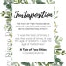 LITERARY DEVICE POSTERS Set of 10 Greenery Floral Digital Download ...