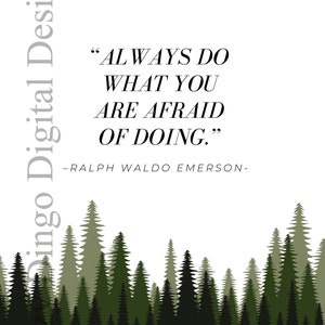 Nature GROWTH MINDSET POSTER Digital Download Set of 6, Elementary ...