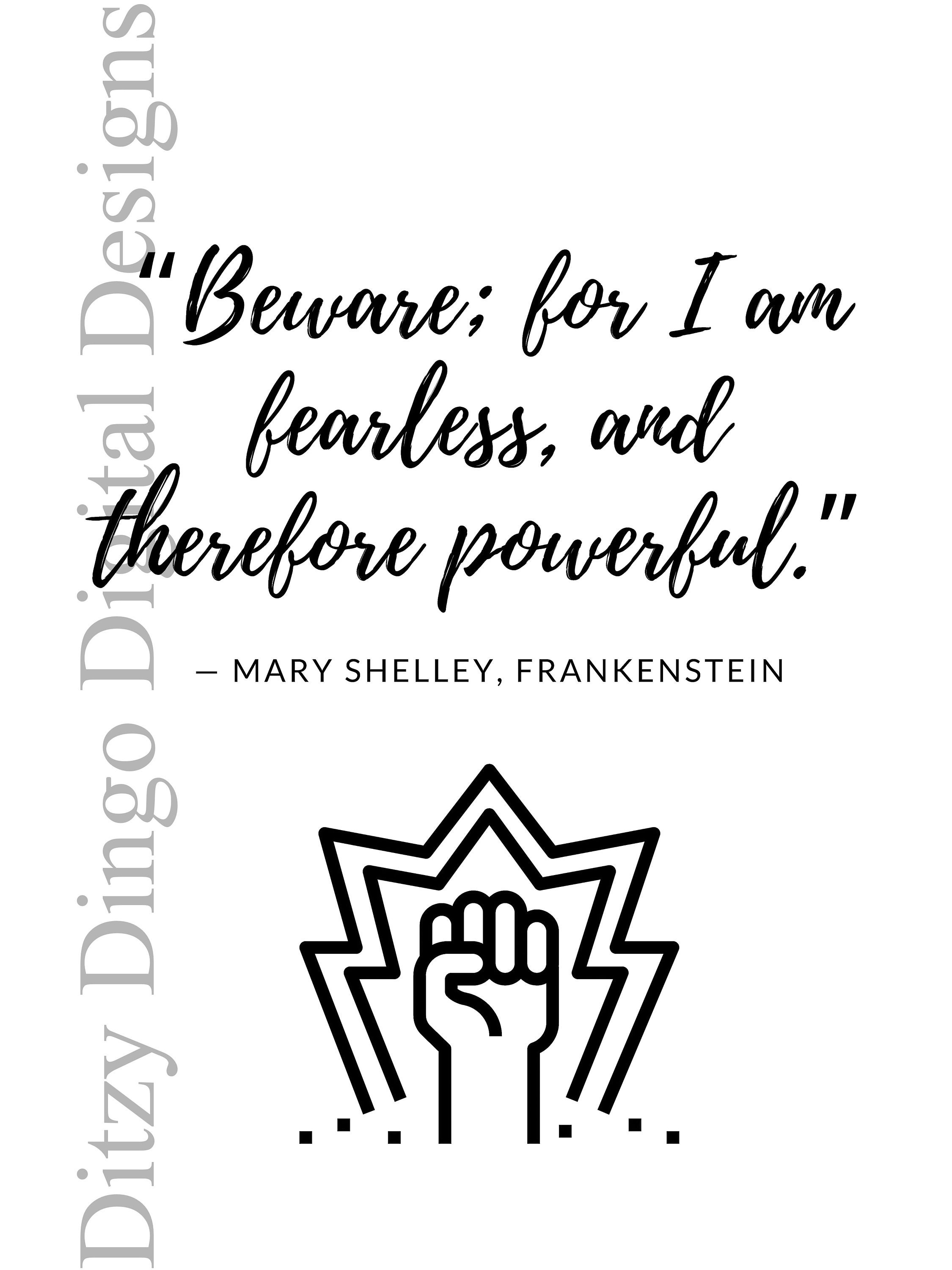 Inspirational Book Quotes Poster Set: Classroom Decor (digital Download ...