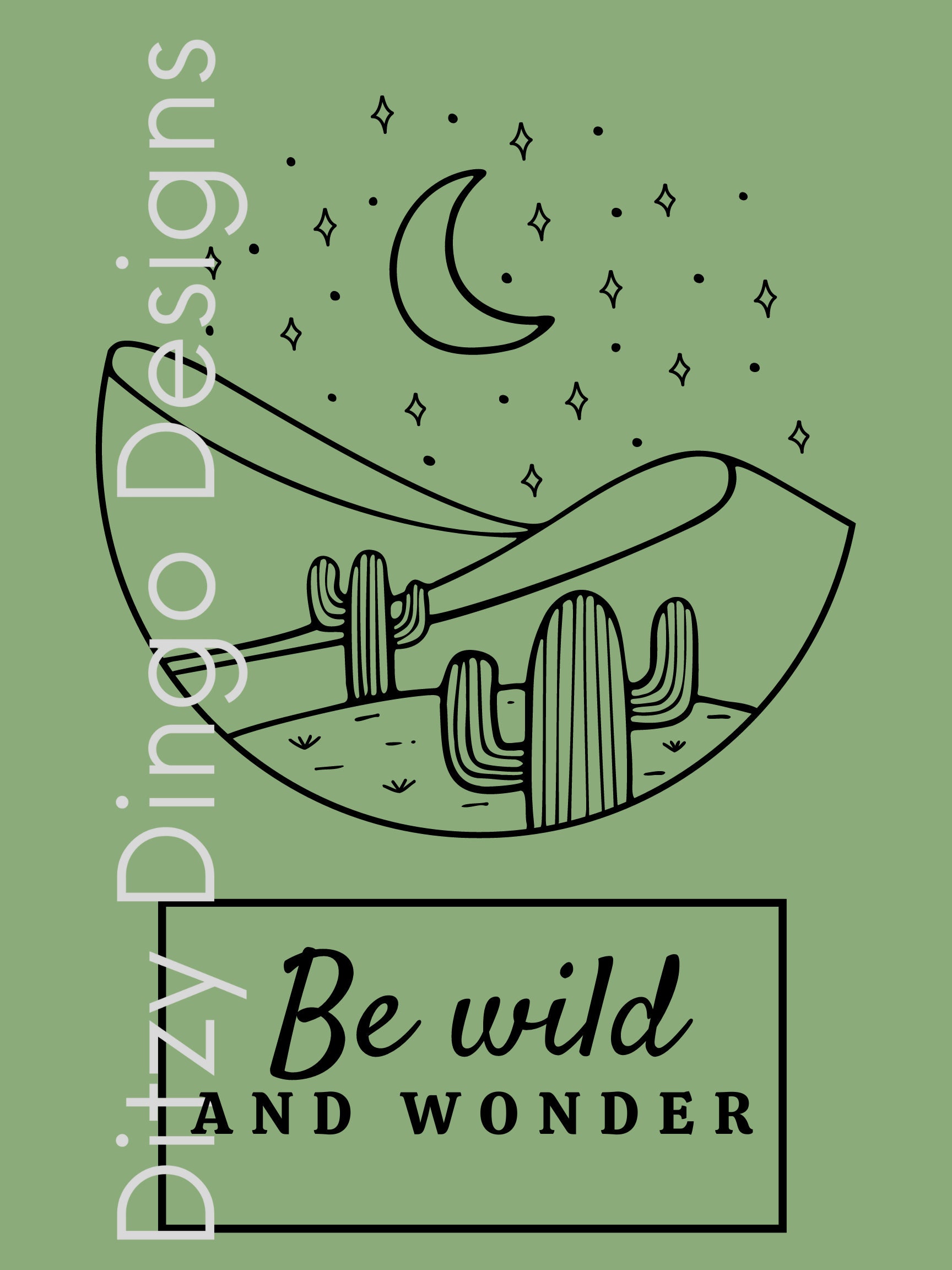 Adventure Cactus Poster Set: Growth Mindset Classroom Art (digital ...