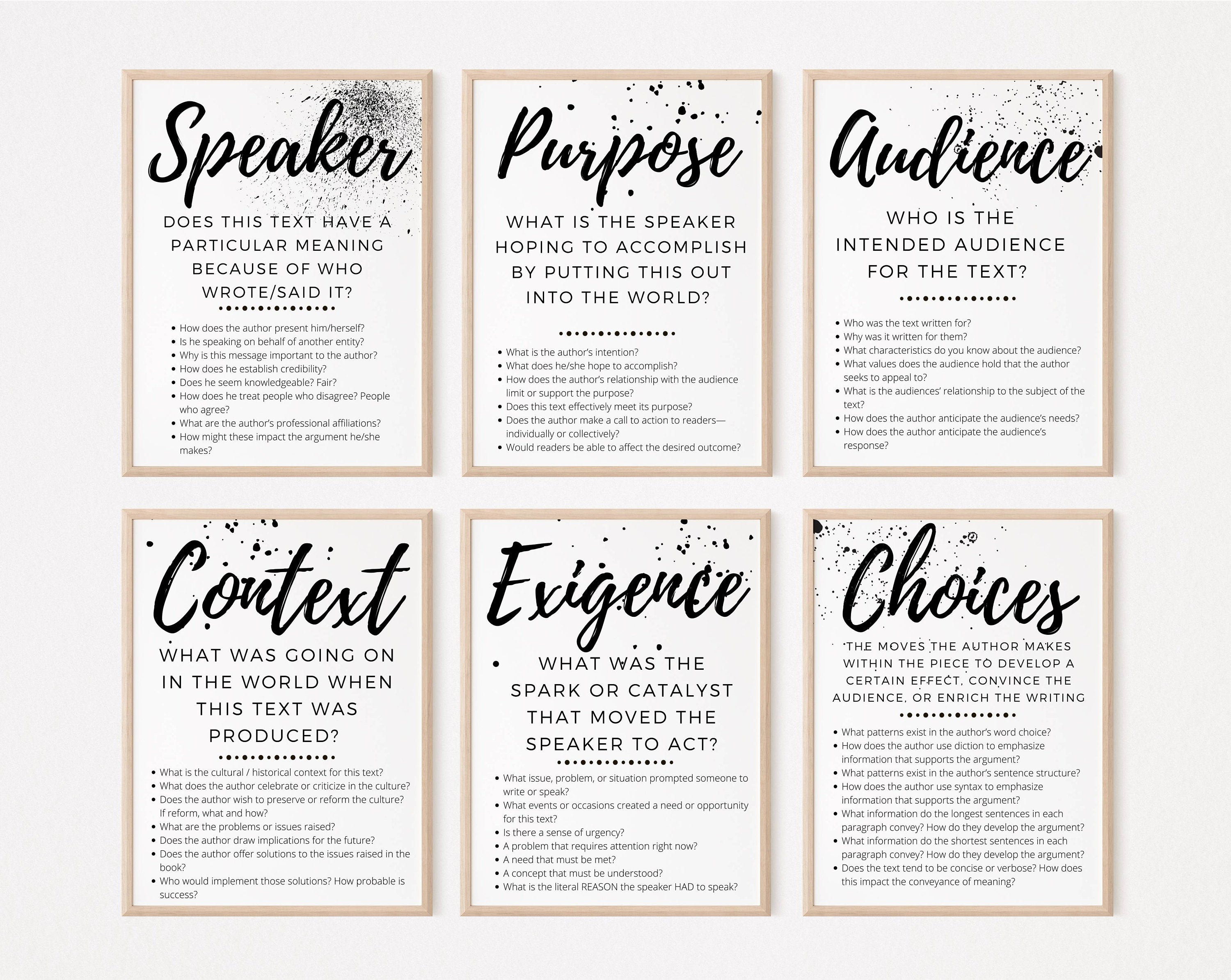 SPACECAT Strategy Posters set of 9 Digital Download | Etsy