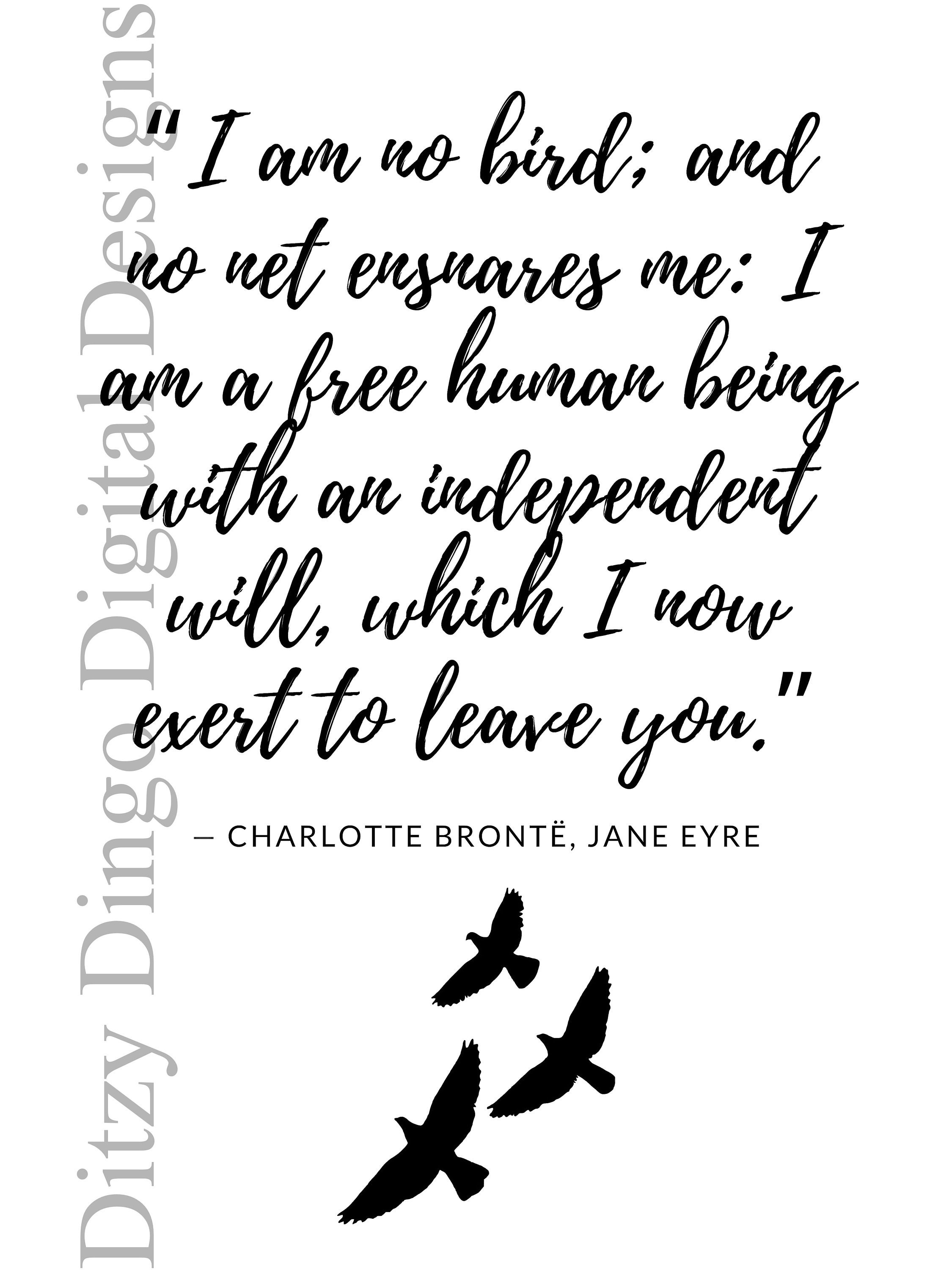 Inspirational Book Quotes Poster Set: Classroom Decor (digital Download ...