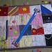 Patchwork Fidget Quilt Pattern PDF Download Only - Etsy