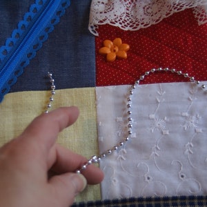 Patchwork Fidget Quilt Pattern PDF Download Only - Etsy