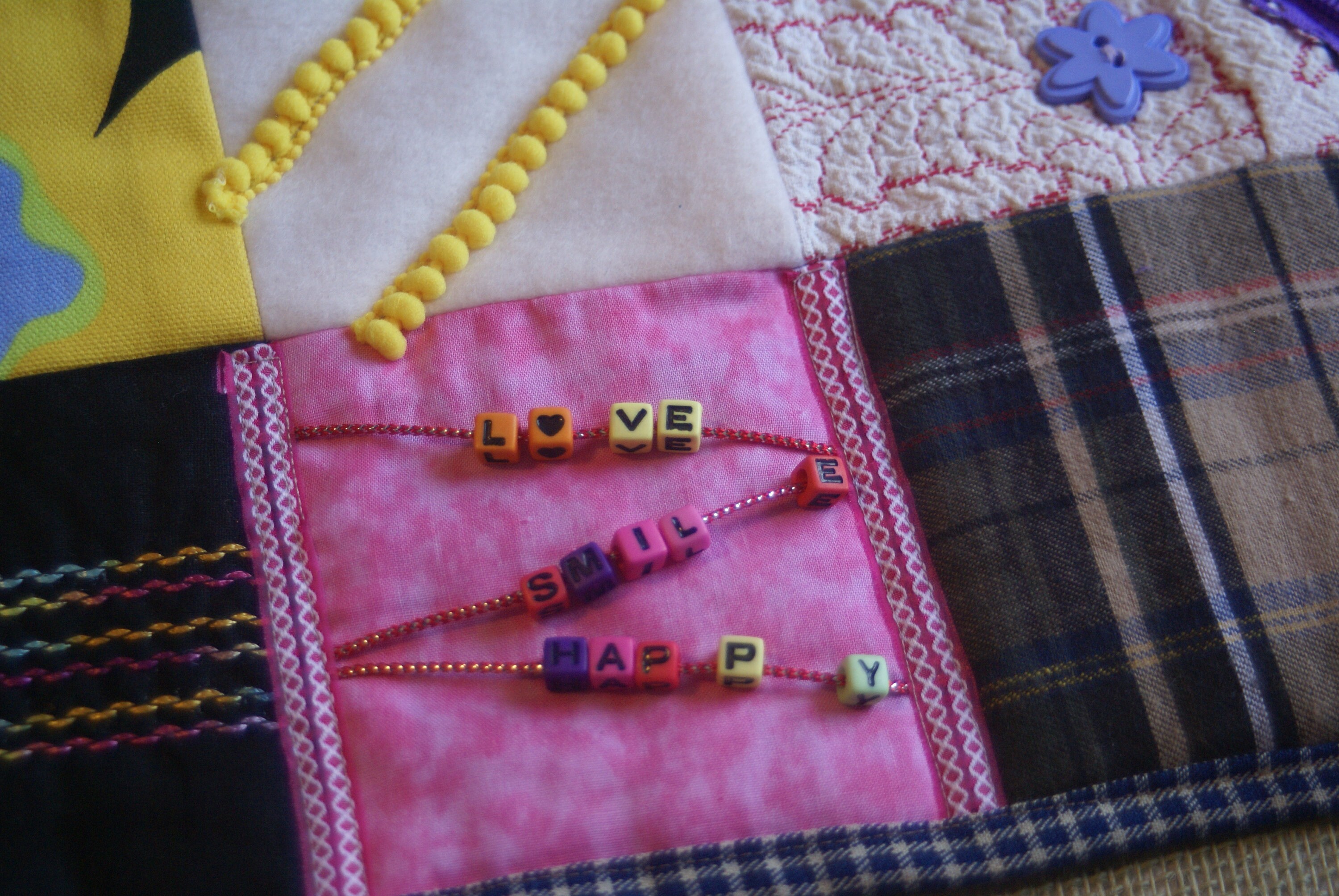 Patchwork Fidget Quilt Pattern PDF Download Only - Etsy