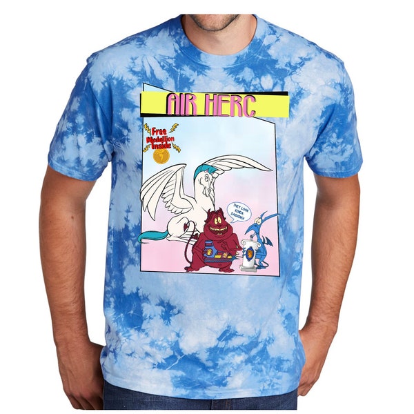 Air Herc - Etsy