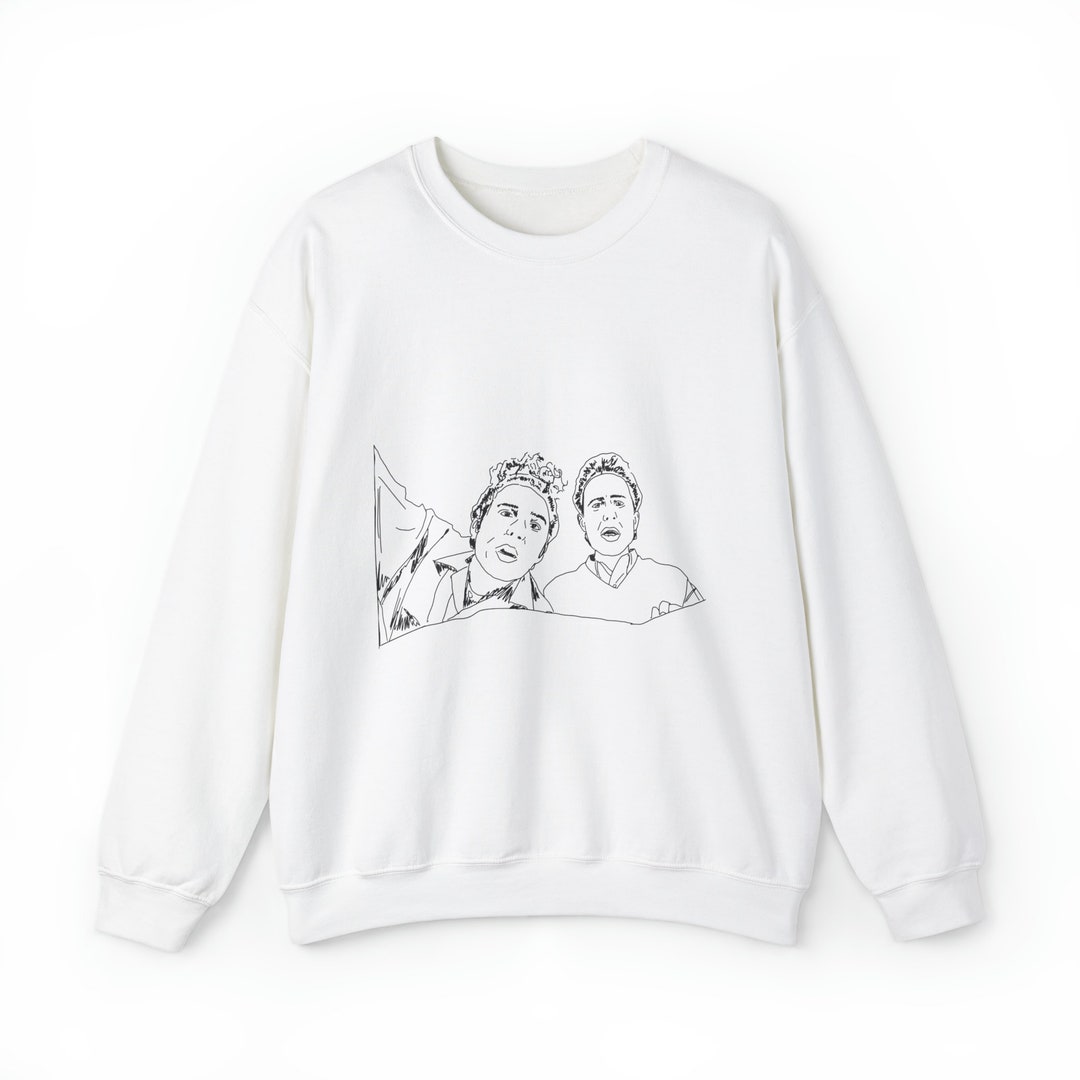 Seinfeld Sketch Jerry Seinfeld George Costanza Kramer Kramerica Elaine ...