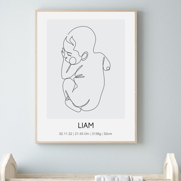 Birth Dates Art - Etsy