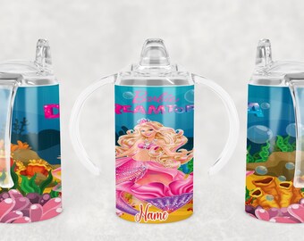 Barbie Sippy Cup - Etsy