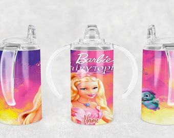 Barbie Sippy Cup - Etsy