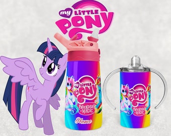 Sippy Cup My Little Pony - Etsy