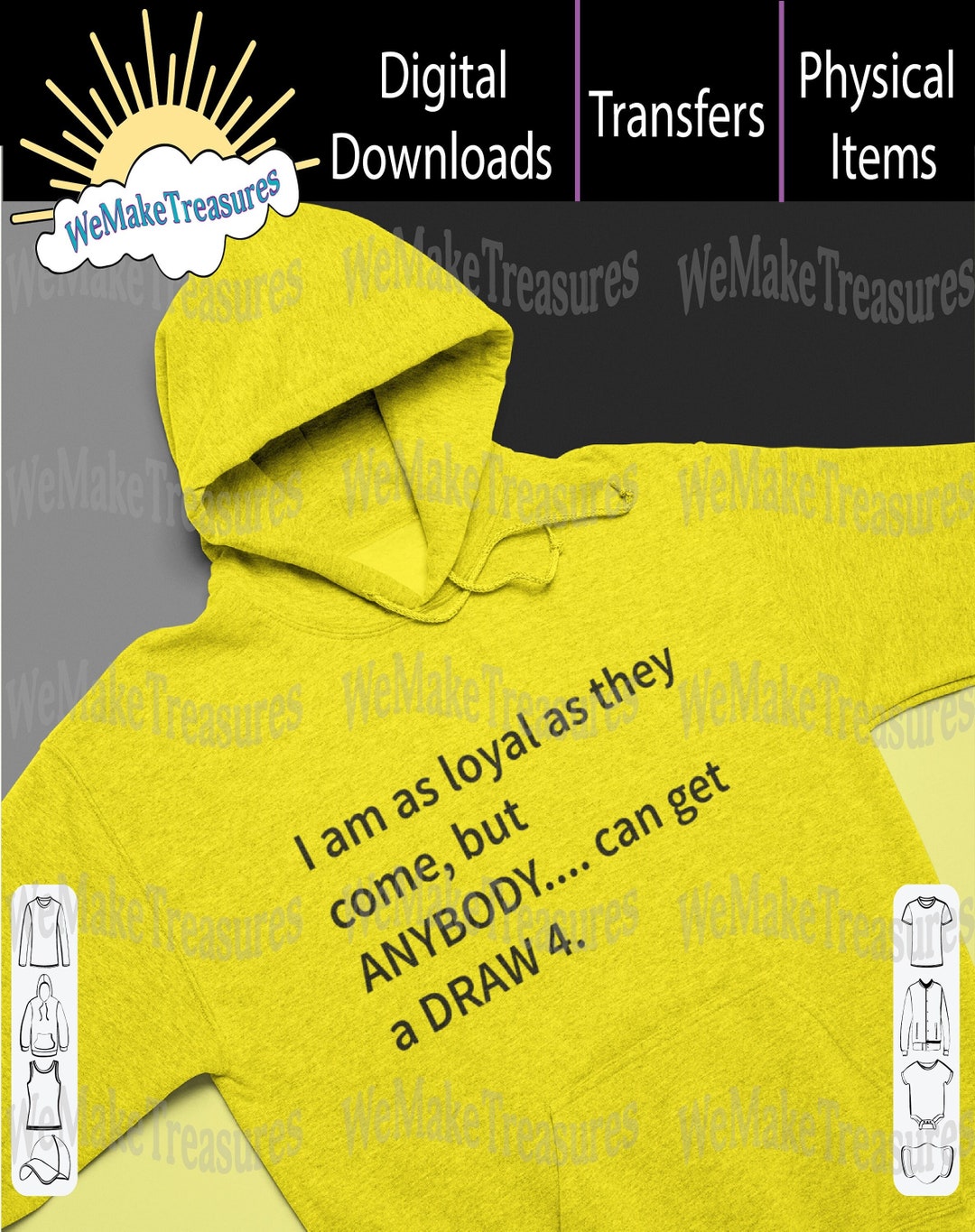 Draw 4 - Svg/png/mockup Digital Download - Etsy