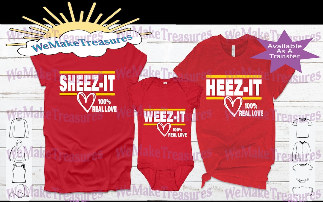 Heez and Sheez Family Svg/png/mockup Digital Download - Etsy