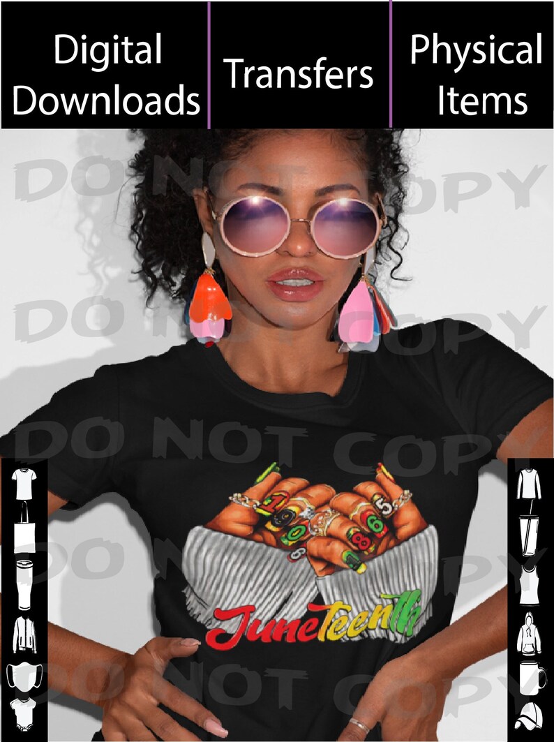 Juneteenth Flag - SVG | PNG | Mockup Digital Download - Etsy