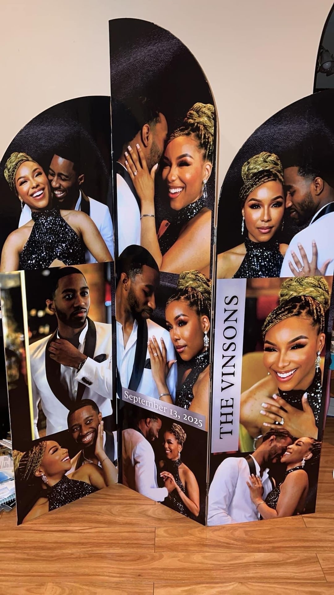 Hobby Lobby Wood Three Panel Prints - Etsy