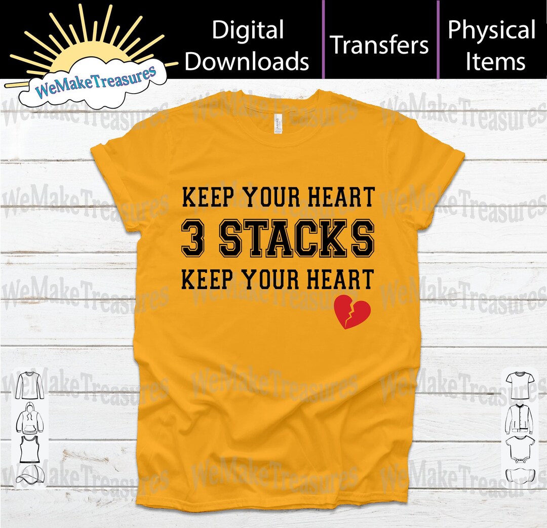 3 Stacks - SVG | PNG | Mockup - Digital Download - Etsy