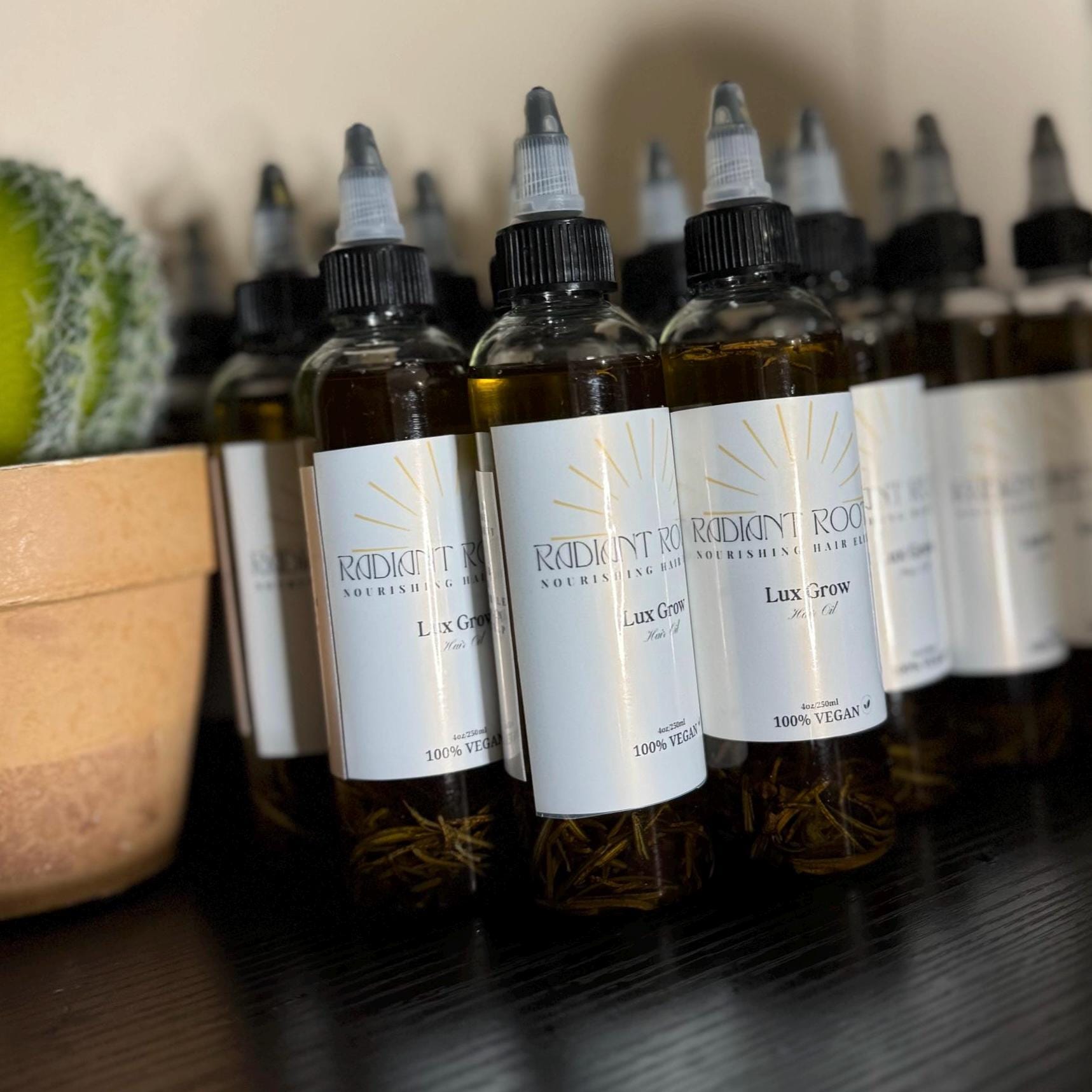 Lux Grow Oil Extreme Growth Oil - Etsy
