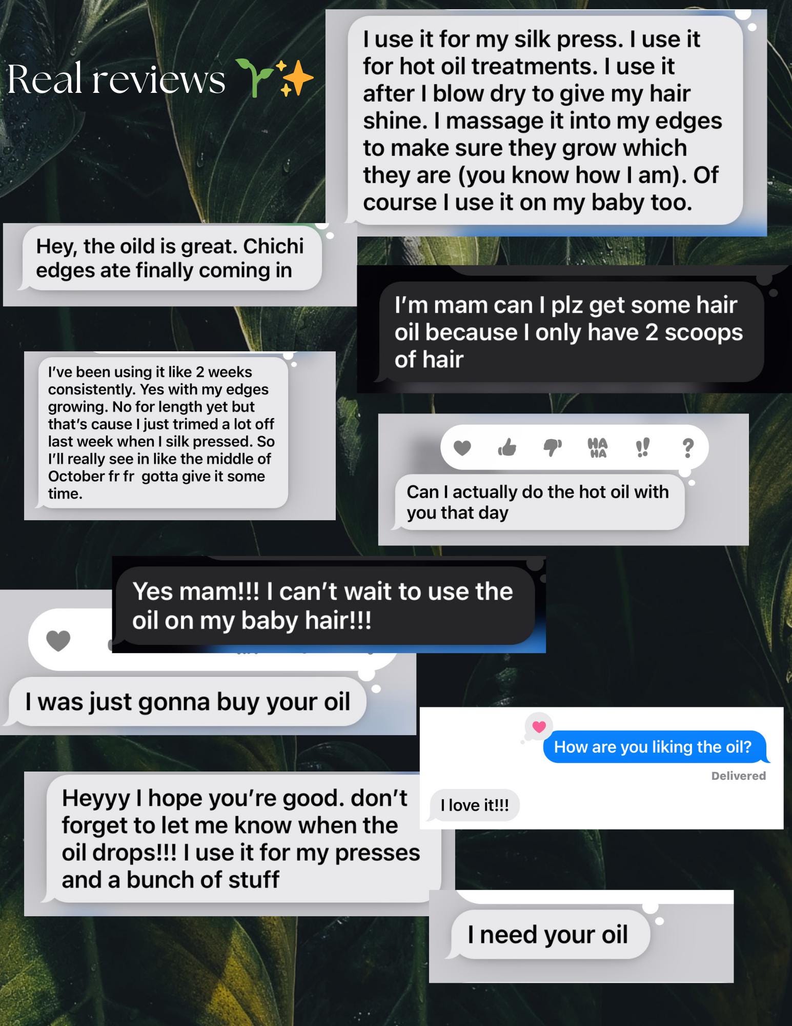 Lux Grow Oil Extreme Growth Oil - Etsy