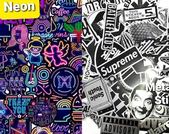 Super Cool Sticker - Etsy